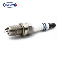 China High Alumina Ceramic M12*1.25 Motorcycle Spark Plugs for sale