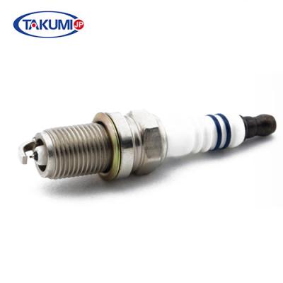 China High Alumina Ceramic M12*1.25 Motorcycle Spark Plugs for sale