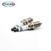 China Auto Parts Iridium Generator Spark Plug  For Toyoya Car Gas Engine Cdha/Cdhb Replace For 5503 DR14YP for sale