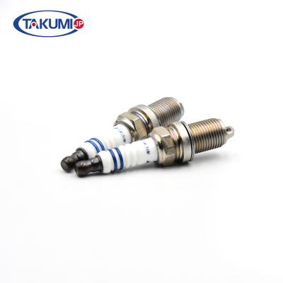China Auto Parts Iridium Generator Spark Plug  For Toyoya Car Gas Engine Cdha/Cdhb Replace For 5503 DR14YP for sale