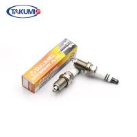 China Anti Fouling FR8ME Generator Spark Plug For Toyota Car Gas Engine for sale