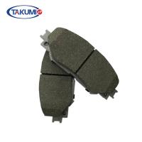 China D1344 Car Brake Pad For Toyota Hiace KZH110 for sale