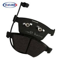 China Anti Noise 34216796741 34216798193 Shim Brake Pads for sale