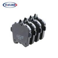 China Aftermarket ISO9000:2015 Car Brake Pad FDB4376 For BMW for sale