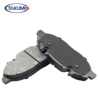 China Aftermarket ISO9000:2015 Car Brake Pad FDB4376 For BMW for sale