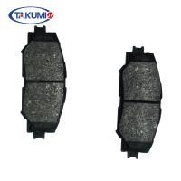China 34216788284 34216796741 34216862202 Rear Brake Pad for sale