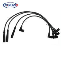 China Chery Spark Plug Cables , Anti - Impact Light Up Spark Plug Wires For Cars for sale