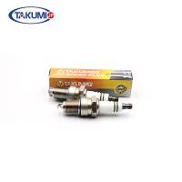 China Motor Bike Motorcycle Spark Plugs Match For C7ha / C7hsa / Ac7r / A7tc for sale