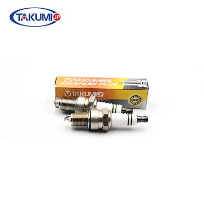 China Motor Bike Motorcycle Spark Plugs Match For C7ha / C7hsa / Ac7r / A7tc for sale
