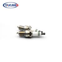 China Motor Bike Motorcycle Spark Plugs Match For C7ha / C7hsa / Ac7r / A7tc for sale
