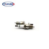 China Motor Bike Motorcycle Spark Plugs Match For C7ha / C7hsa / Ac7r / A7tc for sale