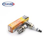 China Ignition System Auto Spark Plugs 2- Earthed Electrode For NGK BKR6EK / Denso K20TXR for sale
