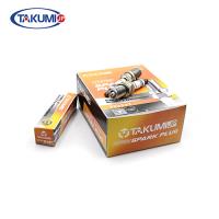 China Ignition System Auto Spark Plugs 2- Earthed Electrode For NGK BKR6EK / Denso K20TXR for sale