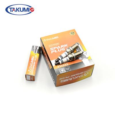 China Auto Parts Iridium Generator Spark Plug For Toyoya Car Gas Engine Cdha for sale