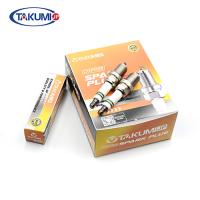 China Double platinum Generator Spark Plug For Car Gas Engine Audi Bfb Replace For Pk22Pr1 for sale