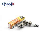 China Iridium Electrode Spark Plugs LD7RTIP Fuel Efficiency W20EP for sale