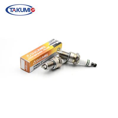 China Iridium Electrode Spark Plugs LD7RTIP Fuel Efficiency W20EP for sale