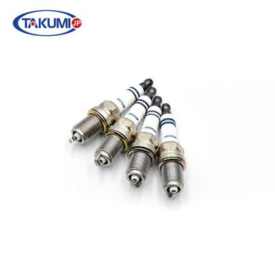 China F7tc Ik20 Power Brisk 473qb 3707010 Auto Iridium Spark Plug for sale
