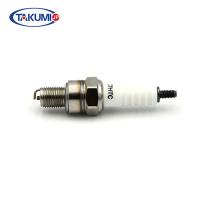 China NGK CR7HSA CR7HS Z8/ Z9Y Denso IU22 IUF22 UR4AC Motorbike Spark Plug for 80cc-110cc HERO HONDA Splendor for sale