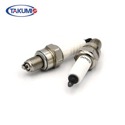 China TS 16949 DP8EA9 X24EP-U9 IX24B Spark Plug For Motorcycle for sale