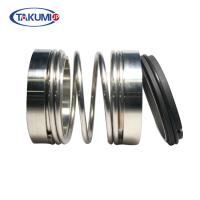 China Carbon Silicon Carbide TC FKM NBR EPDM PTFE Water Pump Spring for sale