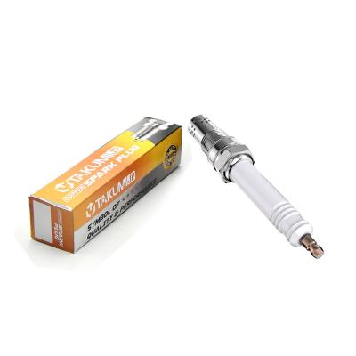 China Replacement Industrial Engine Spark Plug R10P3 With 0.3mm Gap for sale