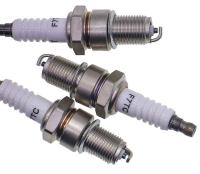 China Fuel Saving Auto Spark Plugs F7TC Equivalent F6tc Wr7dc + W20ep-U for sale
