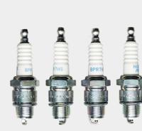 China Nickel Alloy Brush Cutter Spark Plug Bpr6hs E6rtc Spark Plug for sale