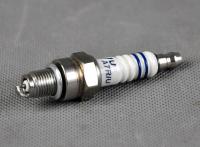 China Motorcycle spark plug has iridium gold and ordinary spark plug, which is better than NGK Bosch for sale
