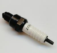 China Motorcycle spark plug has iridium gold and ordinary spark plug, which is better than NGK Bosch for sale