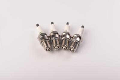 China F6TC Auto Spark Plugs Replacement With Copper Core Material for sale