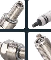China OEM Honda Civic Spark Plug Replacement FR7SE LZFR6C NGK Bosch Spark Plug for sale