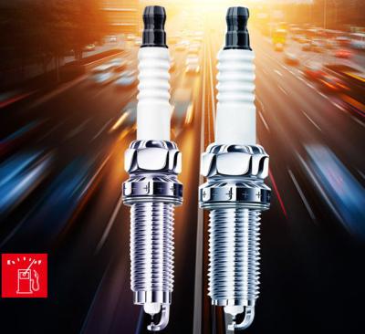 China Copper Core Toyota Corolla Spark Plugs M14*1.25 Thread ISO9001 Approved for sale