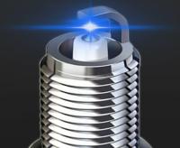 China Copper Core Toyota Corolla Spark Plugs M14*1.25 Thread ISO9001 Approved for sale