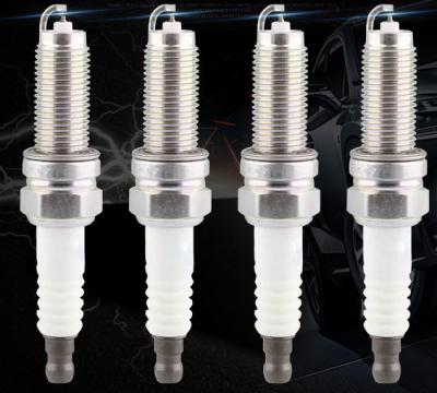 China 19mm Reach Auto Spark Plugs For Lexus RX300 Chevy Tahoe for sale