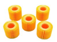 China Torch Auto parts Oil Filter for Toyota cars for sale