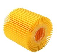 China Torch Auto parts Oil Filter for Toyota cars for sale