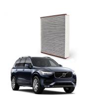 China Torch High Filtration Efficiency Low Resistance Activated Carbon Air Cabin Filter OE 80292-TG0-T01 for sale