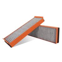 China Torch High Filtration Efficiency Low Resistance Activated Carbon Air Cabin Filter OE 80292-TG0-T01 for sale