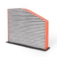 China Torch High Filtration Efficiency Low Resistance Activated Carbon Air Cabin Filter OE 80292-TG0-T01 for sale