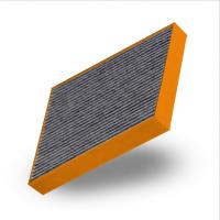 China Torch High Filtration Efficiency Low Resistance Activated Carbon Air Cabin Filter OE 80292-TG0-T01 for sale