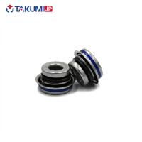 China C-12 Mechanical Seals Water Pump Mechanical Seals Spare Parts Replacement (Material: Hard carbon/Hard carbon/NBR) for sale