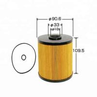 China Torch High Quality and Efficience Auto Diesel Fuel Filter Element 23401-1682 For Hino Bus Fuel Filter S2340-11682 for sale