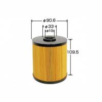 China Torch High Quality and Efficience Auto Diesel Fuel Filter Element 23401-1682 For Hino Bus Fuel Filter S2340-11682 for sale