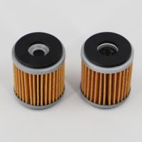 China Torch High Quality and Efficience OEM Motorcycle Filters Parts Oil Filter For Yamaha TM Racing ATV 1S7-E3440-00 for sale
