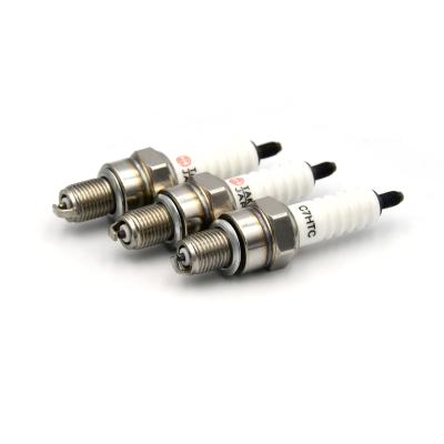 China High Quality Motorcycle Spark Plug C7HTC Repalce Spark Plug UR3AC CR7HSA U22FSRU for sale