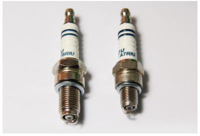 China F6RTIP Iridium Electrode Spark Plug Ignition System For 242240652 IWF22 for sale