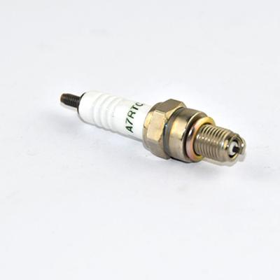 China Factory direct sales A7RTC High Performance Motorcycle Spark Plugs Corrosion Resistance for sale