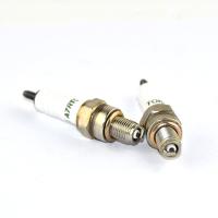 China Factory direct sales A7RTC High Performance Motorcycle Spark Plugs Corrosion Resistance for sale
