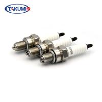 China A7TC Nickel Alloy Motorcycle Spark Plugs for sale